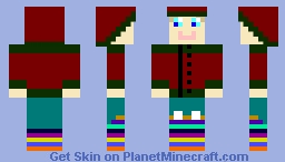 Skin #17 Minecraft Skin
