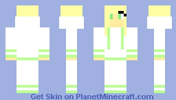 Sport Girl Minecraft Skin