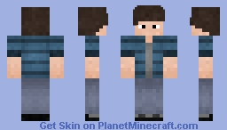 Pro skin (HD) Minecraft Skin