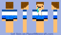 Krypto's New skeeen Minecraft Skin