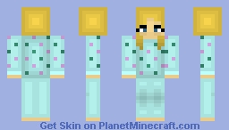 Pyjamas Minecraft Skin