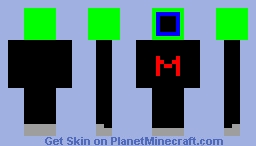 Septicmark Minecraft Skin