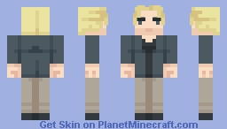 Feedback ? Minecraft Skin