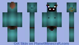 Ogre Minecraft Skin