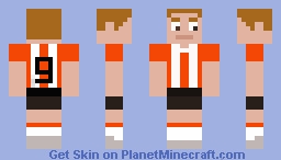 Chris Porter Minecraft Skin
