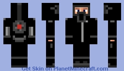 biker Minecraft Skin