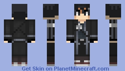 Samurai Minecraft Skin