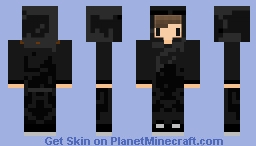 ♥Black Puma Boy♥ Minecraft Skin