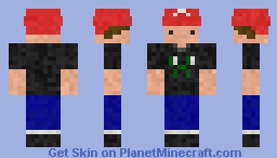 ♥Sweet derpy Boy♥ Minecraft Skin
