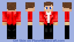 AlexP Minecraft Skin