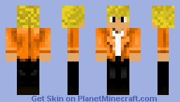 Alexa Minecraft Skin