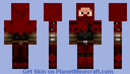Amdragg Minecraft Skin