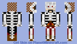 Beastmaster Minecraft Skin