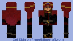 Cleric Minecraft Skin