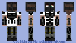 medieval juggernaut armor Minecraft Skin