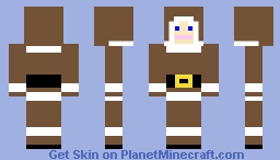 Eskimo Minecraft Skin