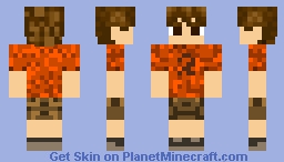 Joshua Shepherd Minecraft Skin
