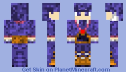 Malus (Castlevania 64) Minecraft Skin
