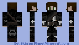 Test Wip Minecraft Skin