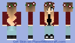 Mother (Contest Entry) Minecraft Skin