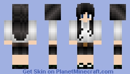 :P Minecraft Skin