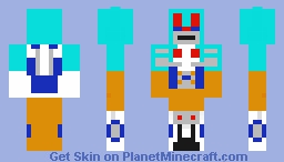 Clockers Minecraft Skins | Planet Minecraft Community