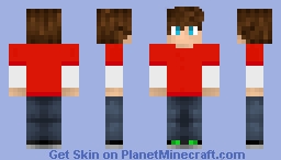bae Minecraft Skin