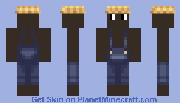 The South Minecraft Skin