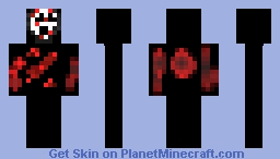Scream Minecraft Skin