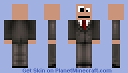 Mr. Marko Stajic Minecraft Skin