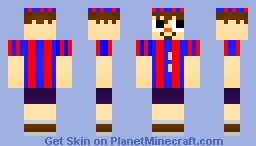 Balloon Villager Minecraft Skin