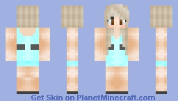 Britney Spears Minecraft Skin Minecraft Skin