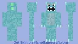 Cuti - BBW Minecraft Skin