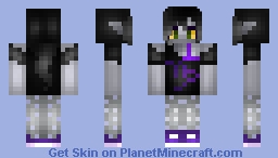 Gamzee Minecraft Skins | Page 2 | Planet Minecraft Community