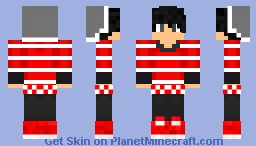 Ramrodio Minecraft Skin