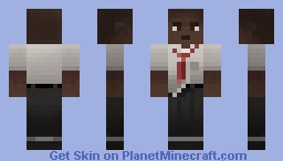 Louis Minecraft Skin