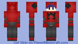 Team Magma Grunt Minecraft Skin