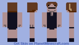 Arin Handsome Minecraft Skin