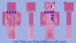 Squeakwee Minecraft Skin