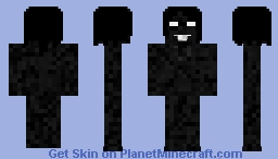 The Observer Minecraft Skin