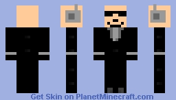 Pitbull Minecraft Skin