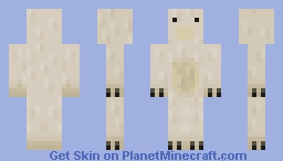 Polar Bear Minecraft Skin