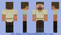 Rilend - A New Default Skin Minecraft Skin