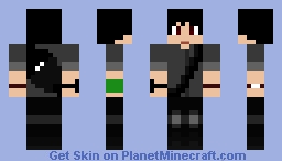 Soldier Series - Tactical Spng. Ops. Minecraft Skin