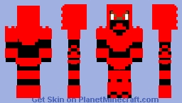 Sam (elite/common) Minecraft Skin