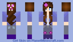 :P Minecraft Skin