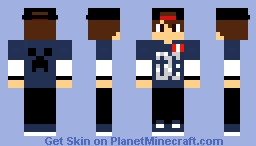 Only Boy :) Minecraft Skin