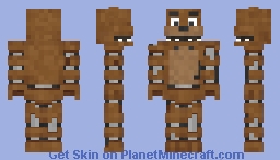 Withered Freddy Minecraft Skins | Page 9 | Planet Minecraft Community