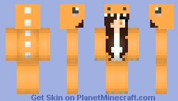 For Lizzy Minecraft Skin