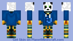 Master Splinter [Preview for 3D] Minecraft Skin